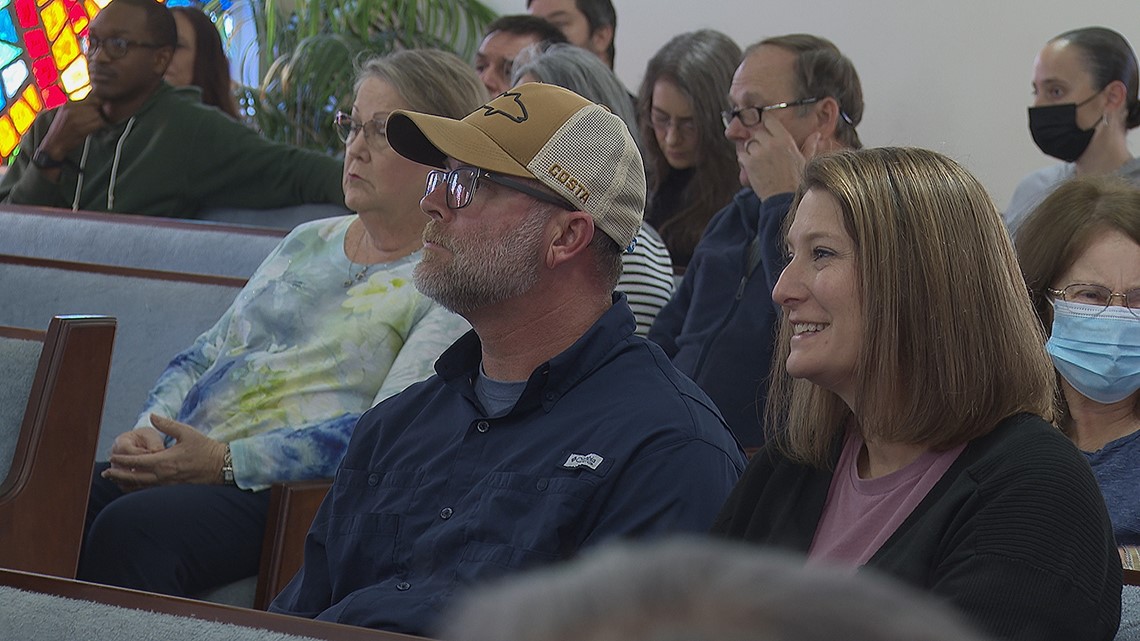 Warner Robins, Georgia warming center needs volunteers | 13wmaz.com