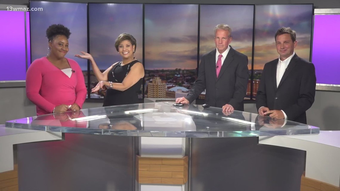 13WMAZ's Taylor Stephenson says goodbye to Central Georgia | 13wmaz.com