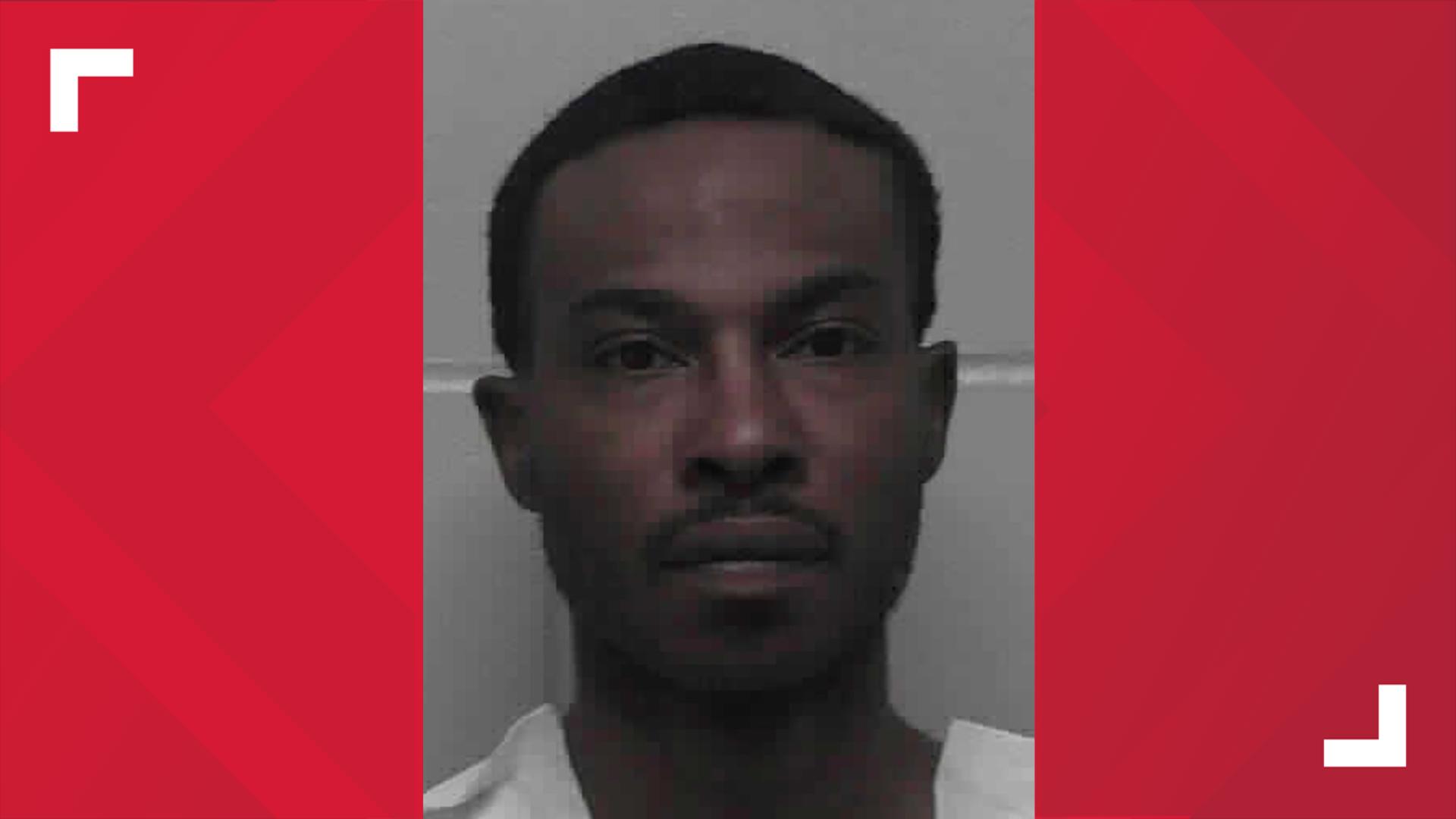 GA man accused of killing ex-girlfriend in parking lot confrontation ...
