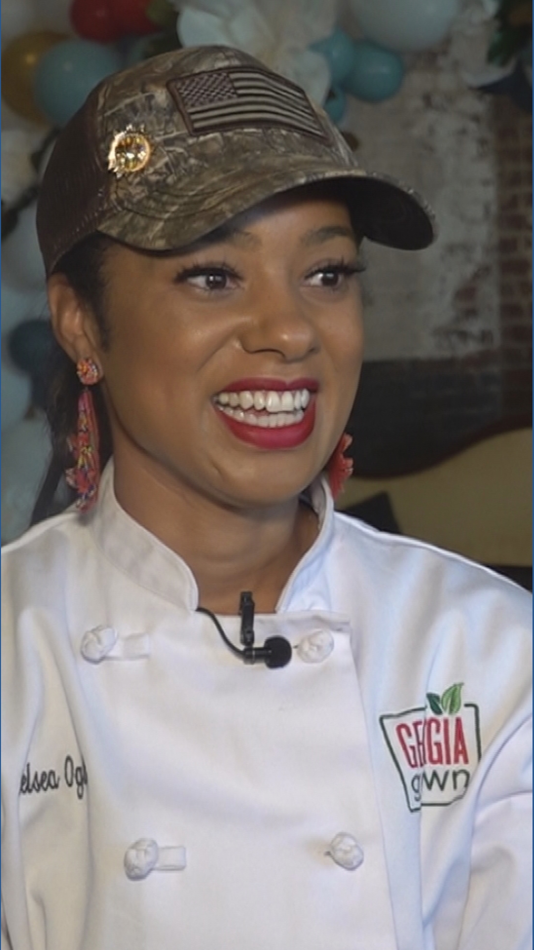 Chef Chelsia Ogletree wins 'Chopped' with community backing | 13wmaz.com