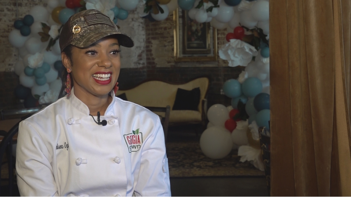 Forsyth chef wins ‘Chopped’ episode, brings TV victory back to the ...