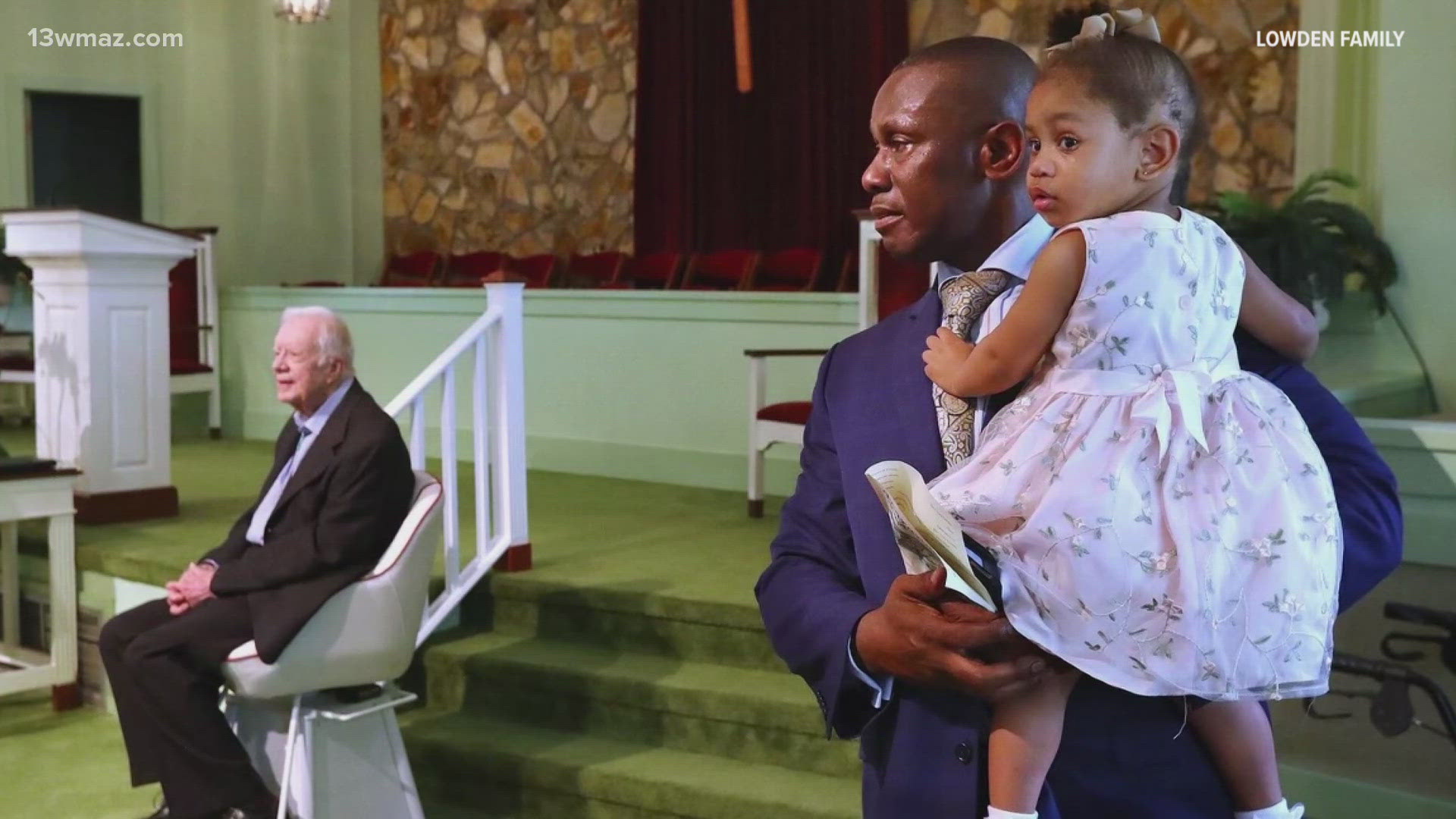 Jimmy Carter's pastor speaks on and remembers the former president ...