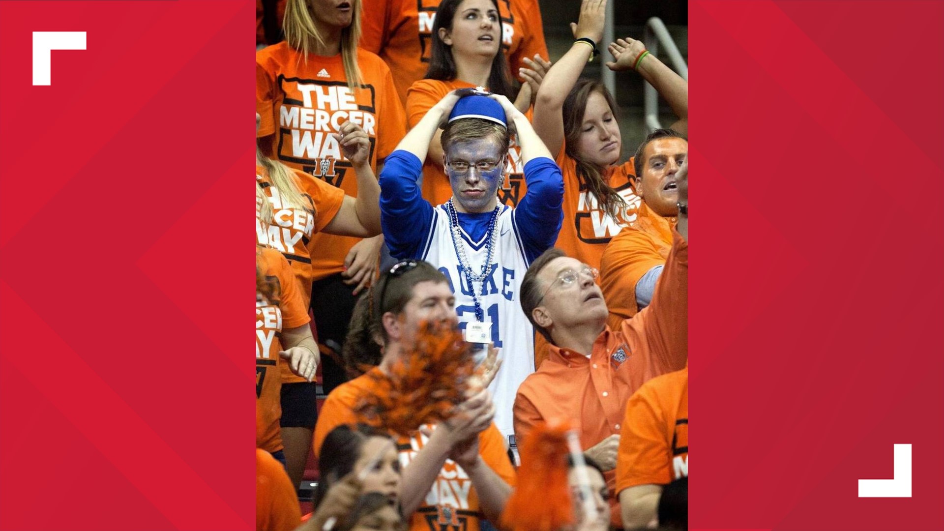 10 years later, Mercer's upset of Duke keeps team close | 13wmaz.com