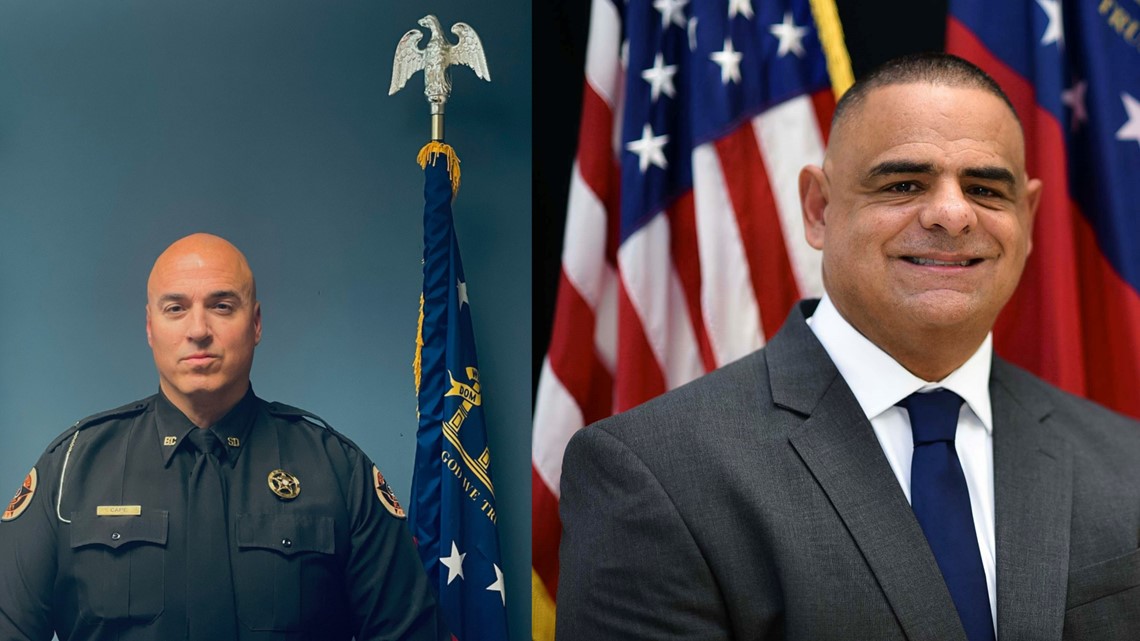 Bleckley County has a new sheriff in town | 13wmaz.com