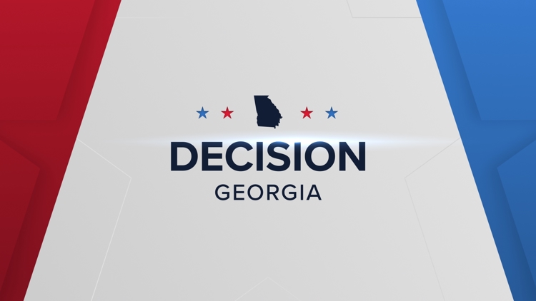 2026 Georgia Primary Run-off Coverage | How to watch live election ...