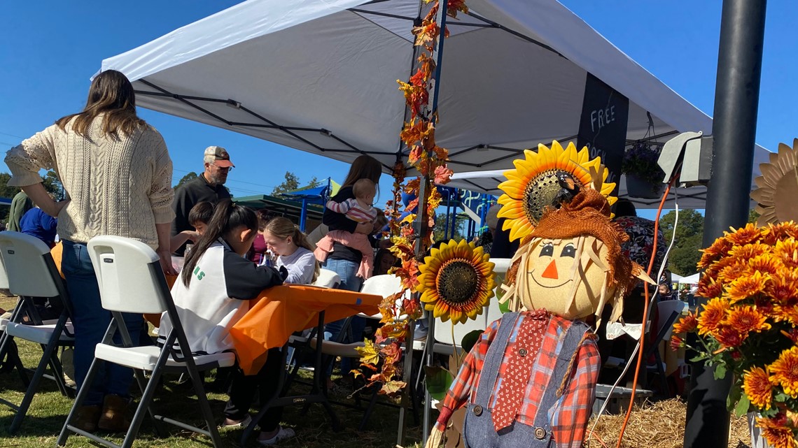 City of Centerville hosts annual Fall Festival | 13wmaz.com