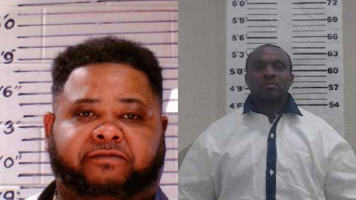 2 GA prison inmates charged with distributing Fentanyl from China to US ...