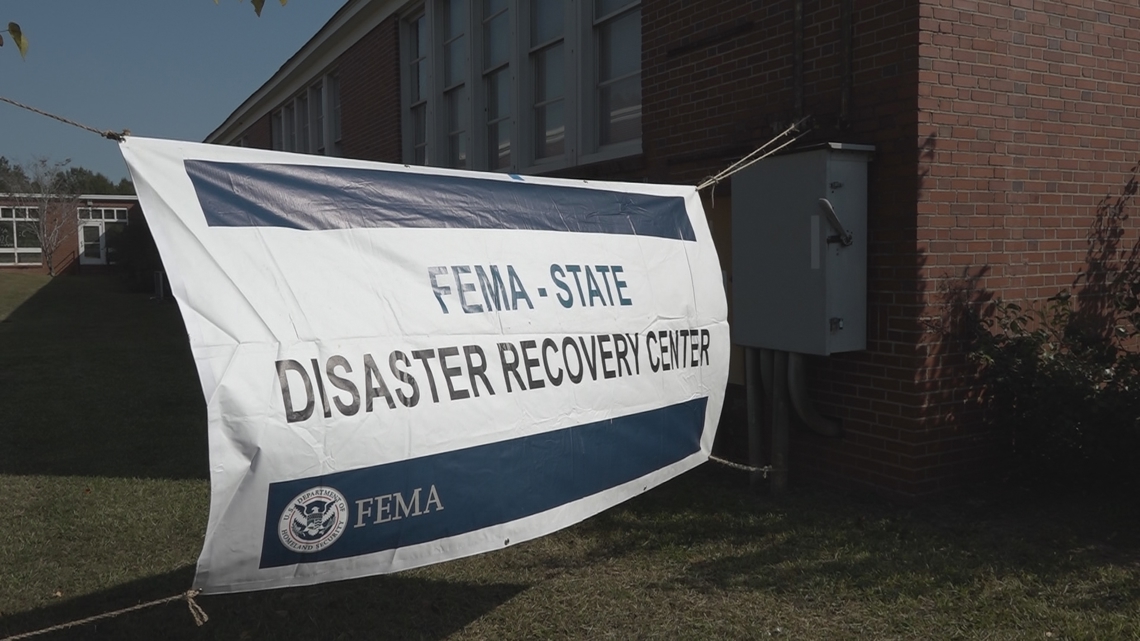 FEMA opens disaster recovery center in Central Georgia | 13wmaz.com