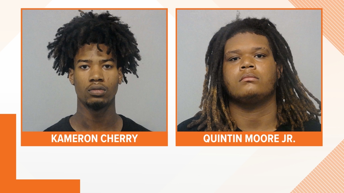 Pair of teenagers arrested in connection to murder of 16-year-old in ...