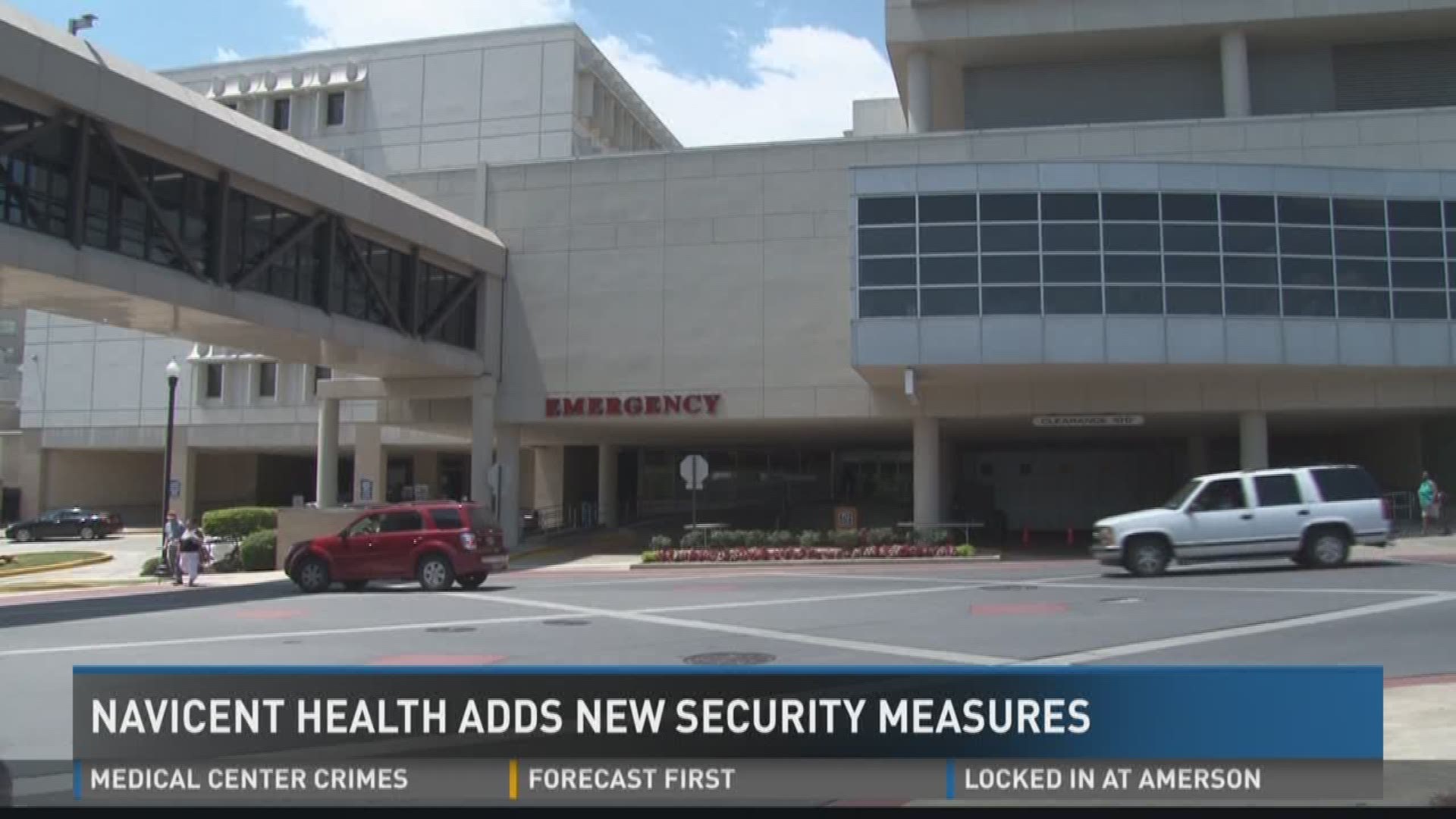 Navicent Health adds new security measures | 13wmaz.com