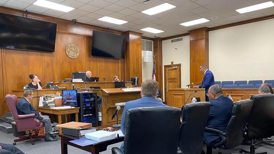 Judge decides two Macon-Bibb sheriff candidates are disqualified ...