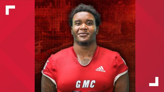 'Incredibly difficult' | GMC football player dies in tragic house fire ...