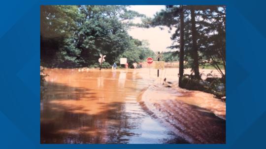25 Years Later: Remembering the Flood of '94 | 13wmaz.com