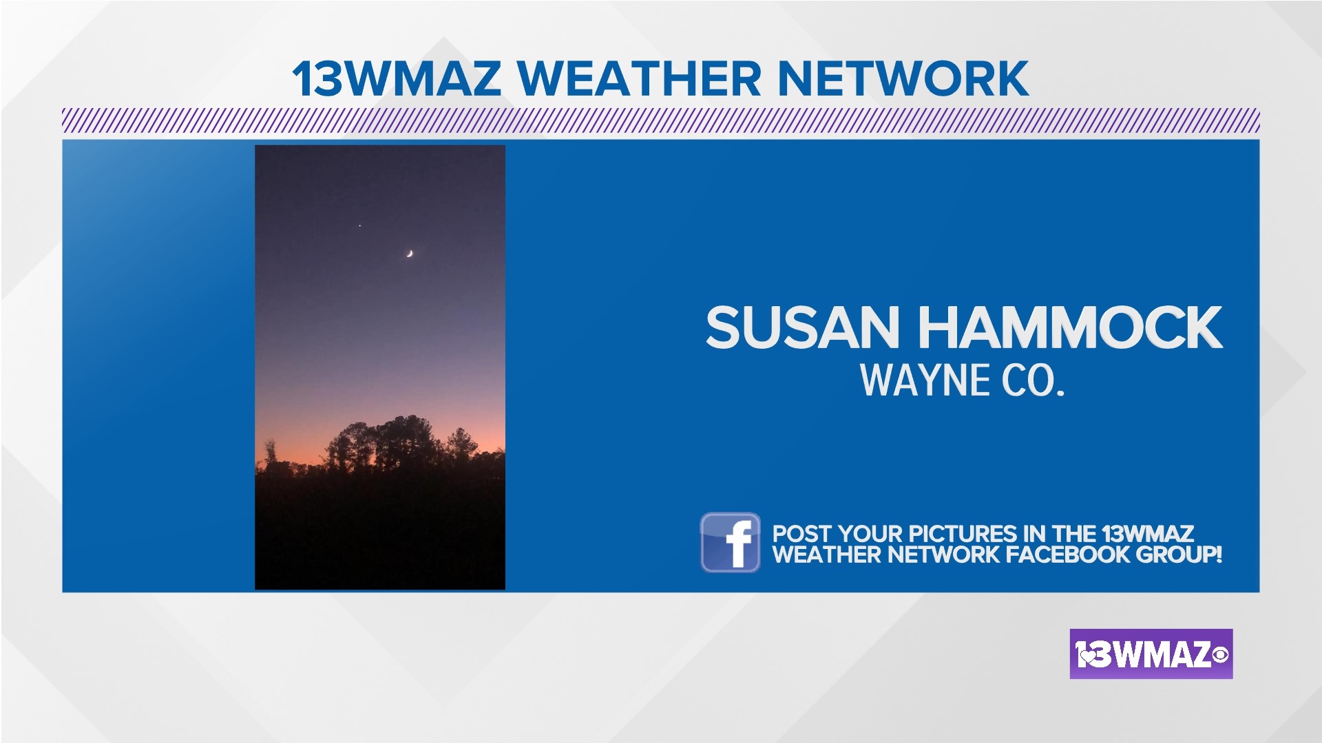 Your photos from the 13WMAZ Weather Network group: Nov. 10 | 13wmaz.com