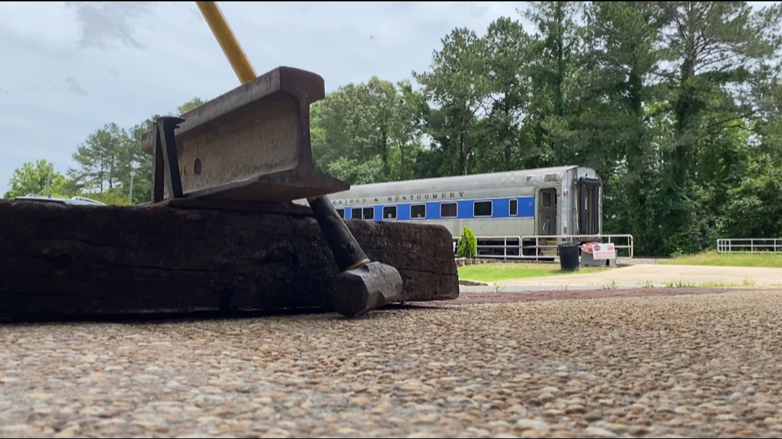 GDOT grants South Georgia passenger train $1.6 million for track ...