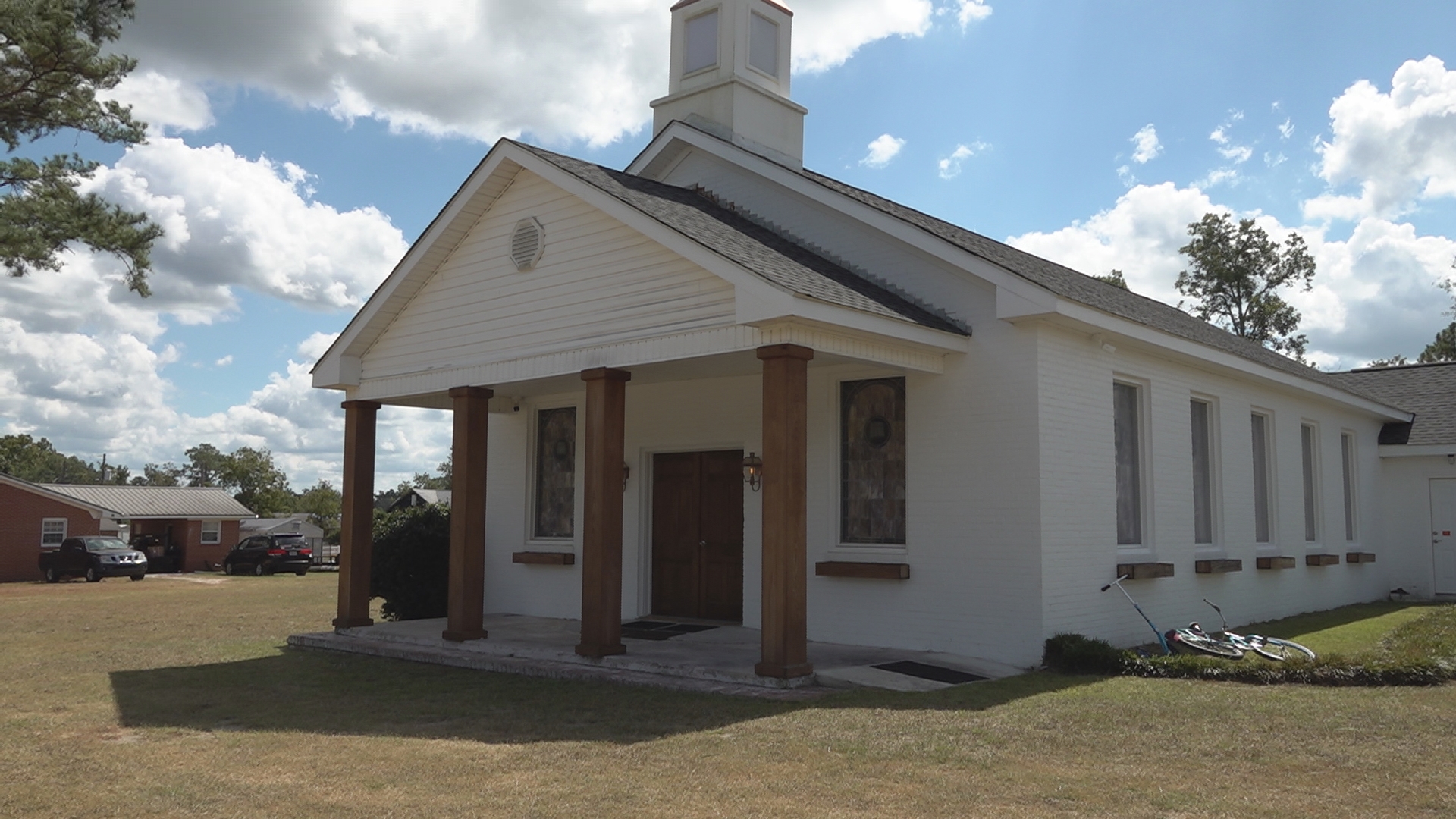 Kite residents unite through spaghetti after Hurricane Helene | 13wmaz.com
