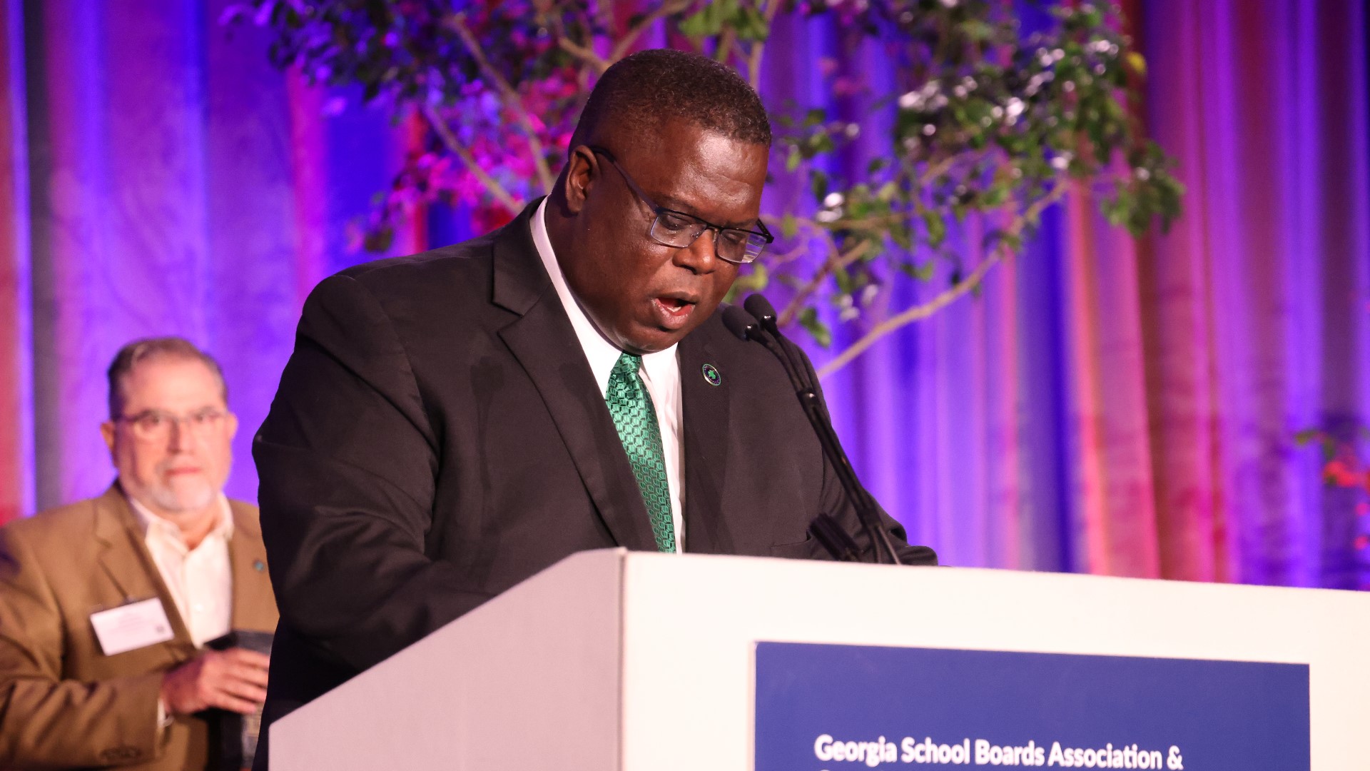 Dublin's Fred Williams could be the Superintendent of the Year | 13wmaz.com