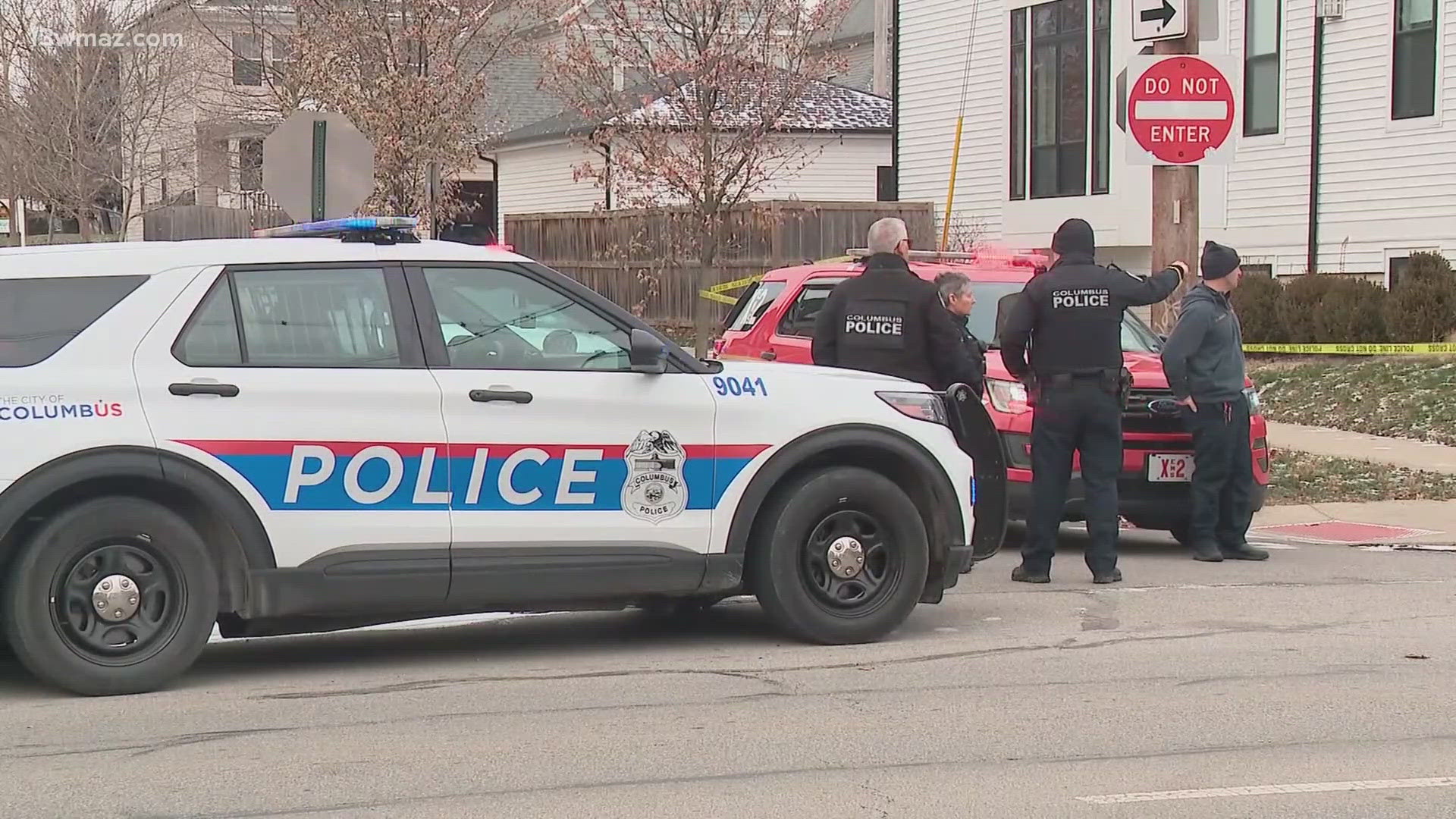 Ex-husband arrested in murder of Ohio dentist and wife in Columbus ...