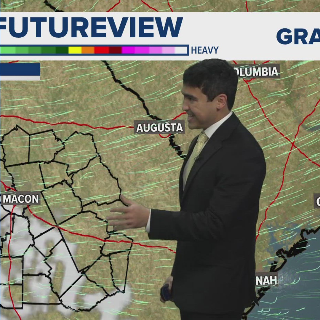 Watch 13WMAZ Morning: expanding newscast to SmartTV app 13WMAZ ...