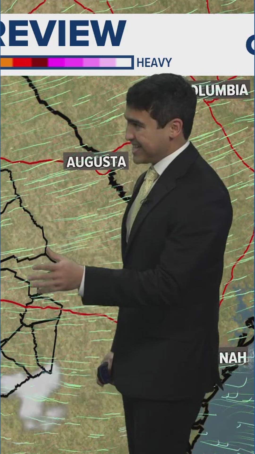 Watch 13WMAZ Morning: expanding newscast to SmartTV app 13WMAZ ...