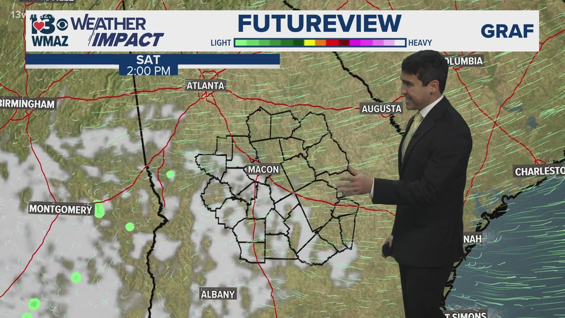 Watch 13WMAZ Morning: expanding newscast to SmartTV app 13WMAZ ...