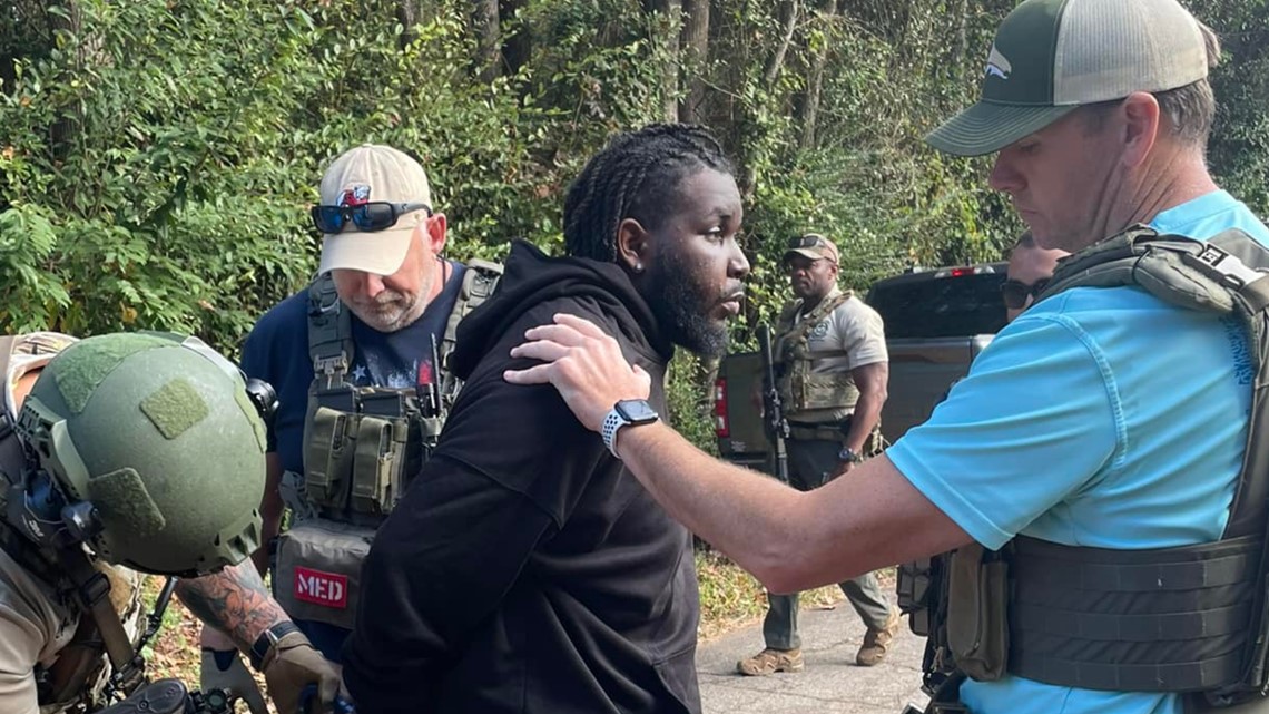 U.S. Marshals arrest Warner Robins murder suspect in Reynolds, GA ...