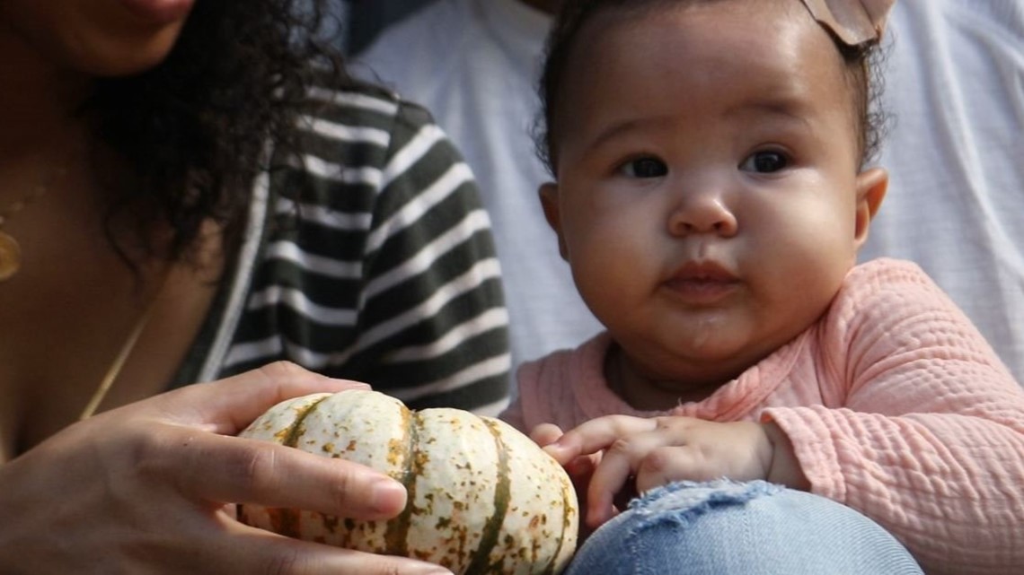 Central Georgia babies born in pandemic | 13wmaz.com