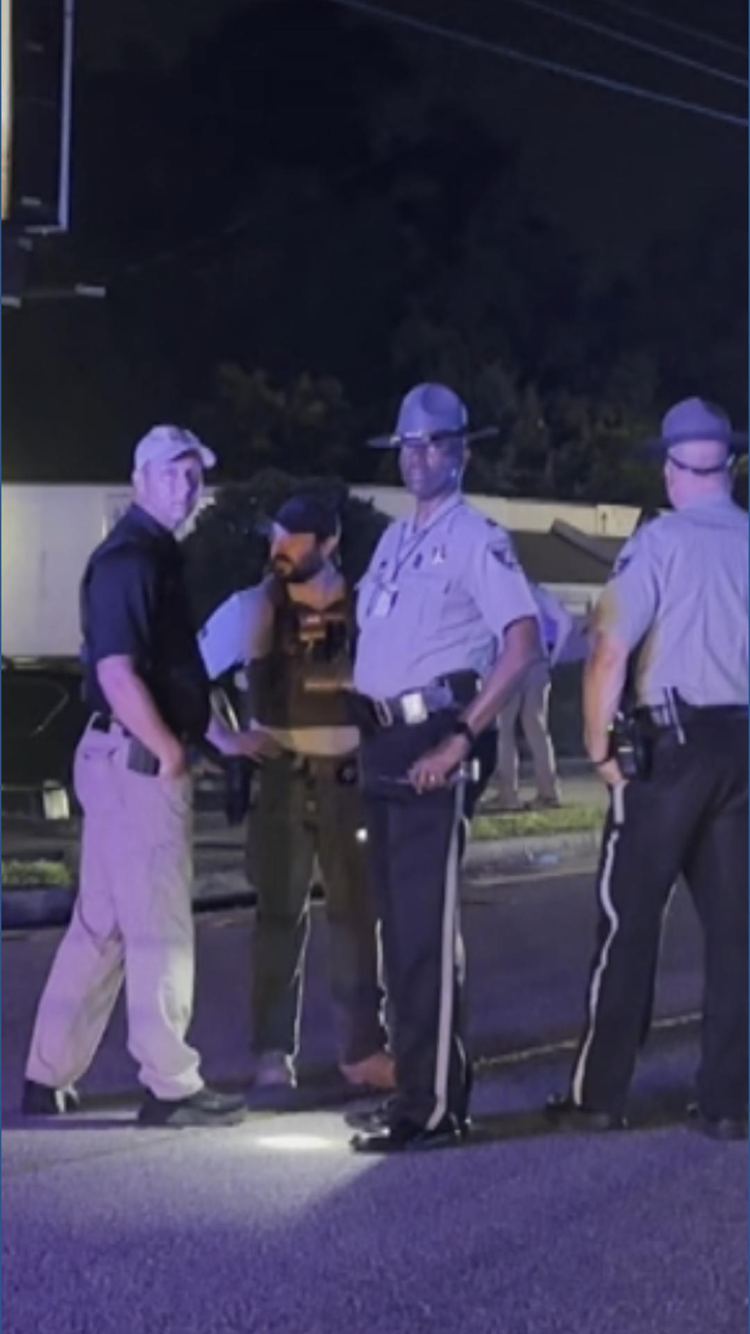 Macon mass shooting suspect arrested on SC highway | 13wmaz.com