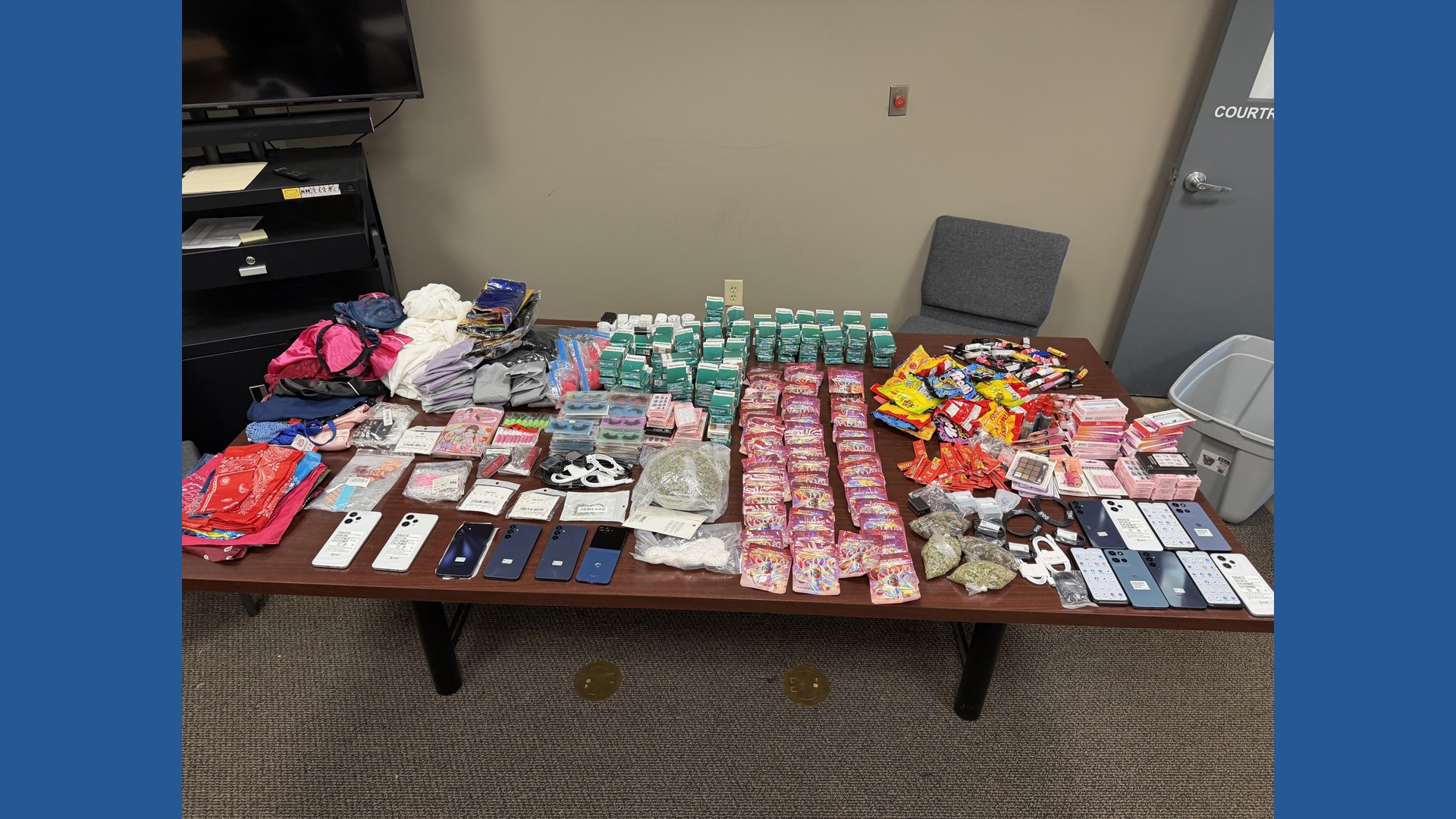 Pulaski County deputies make multiple arrests, recover contraband in ...