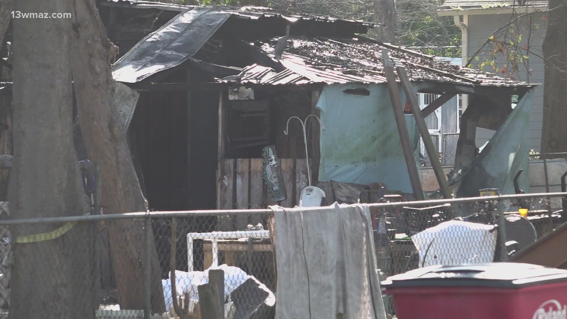 Fatal fire under investigation in Macon, Georgia | 13wmaz.com