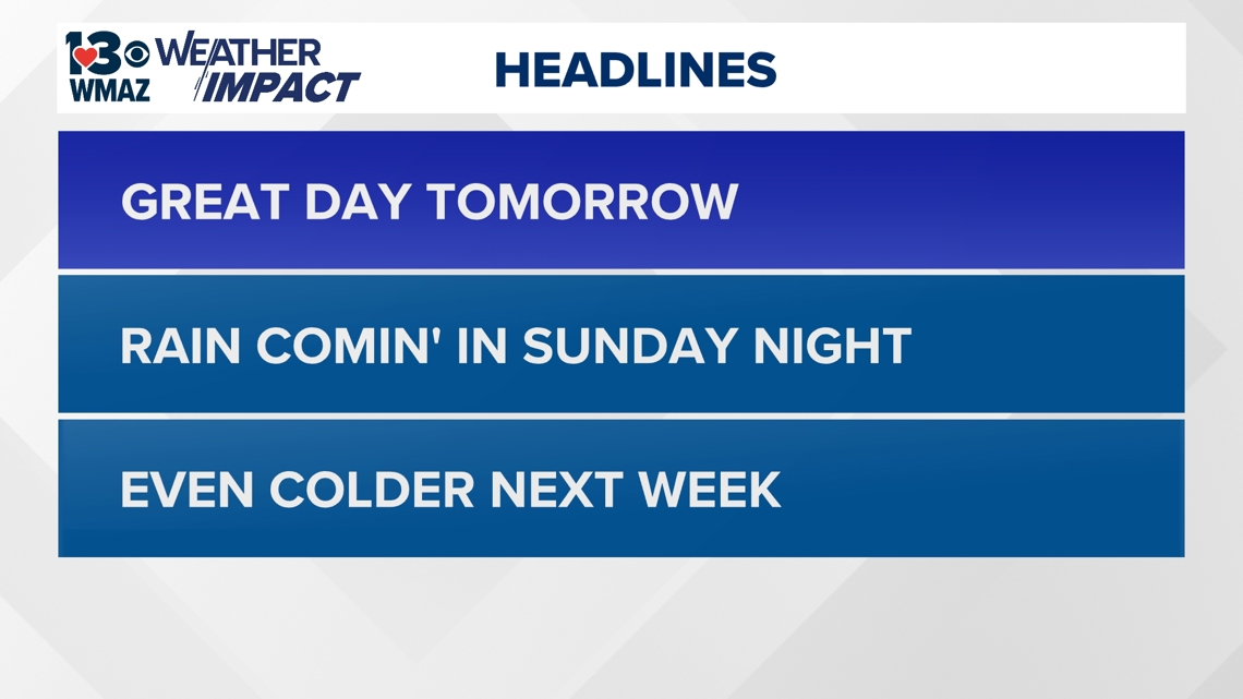 Georgia's 'Gnat Line' is real | 13wmaz.com