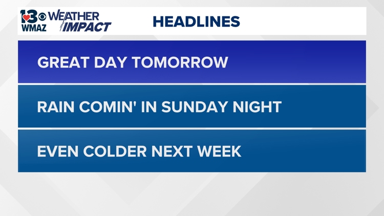 Georgia's 'Gnat Line' is real | 13wmaz.com