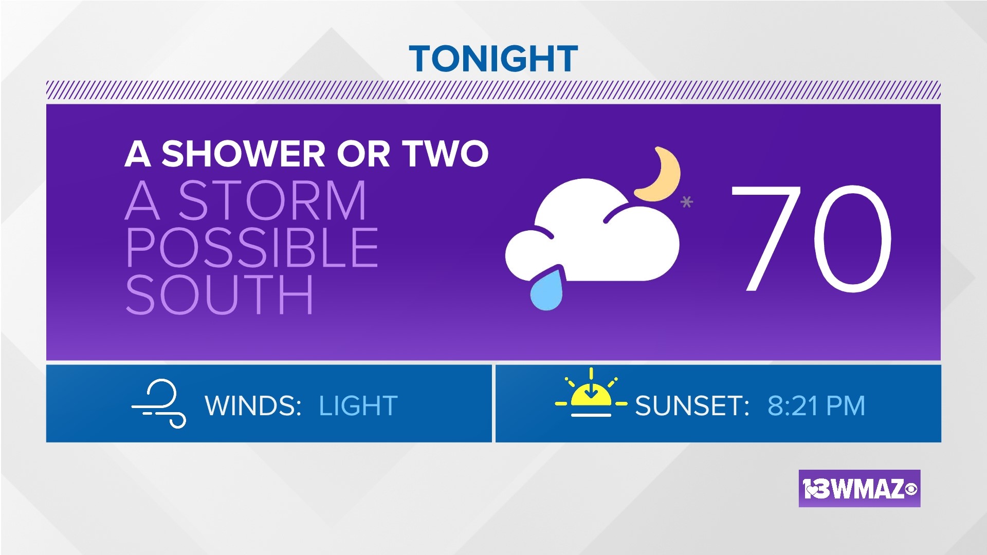 TV Listings - 13WMAZ CBS | CW | True Crime | 13wmaz.com
