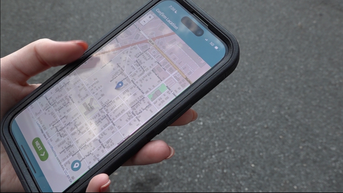 Macon launching app to combat homelessness with United Way | 13wmaz.com