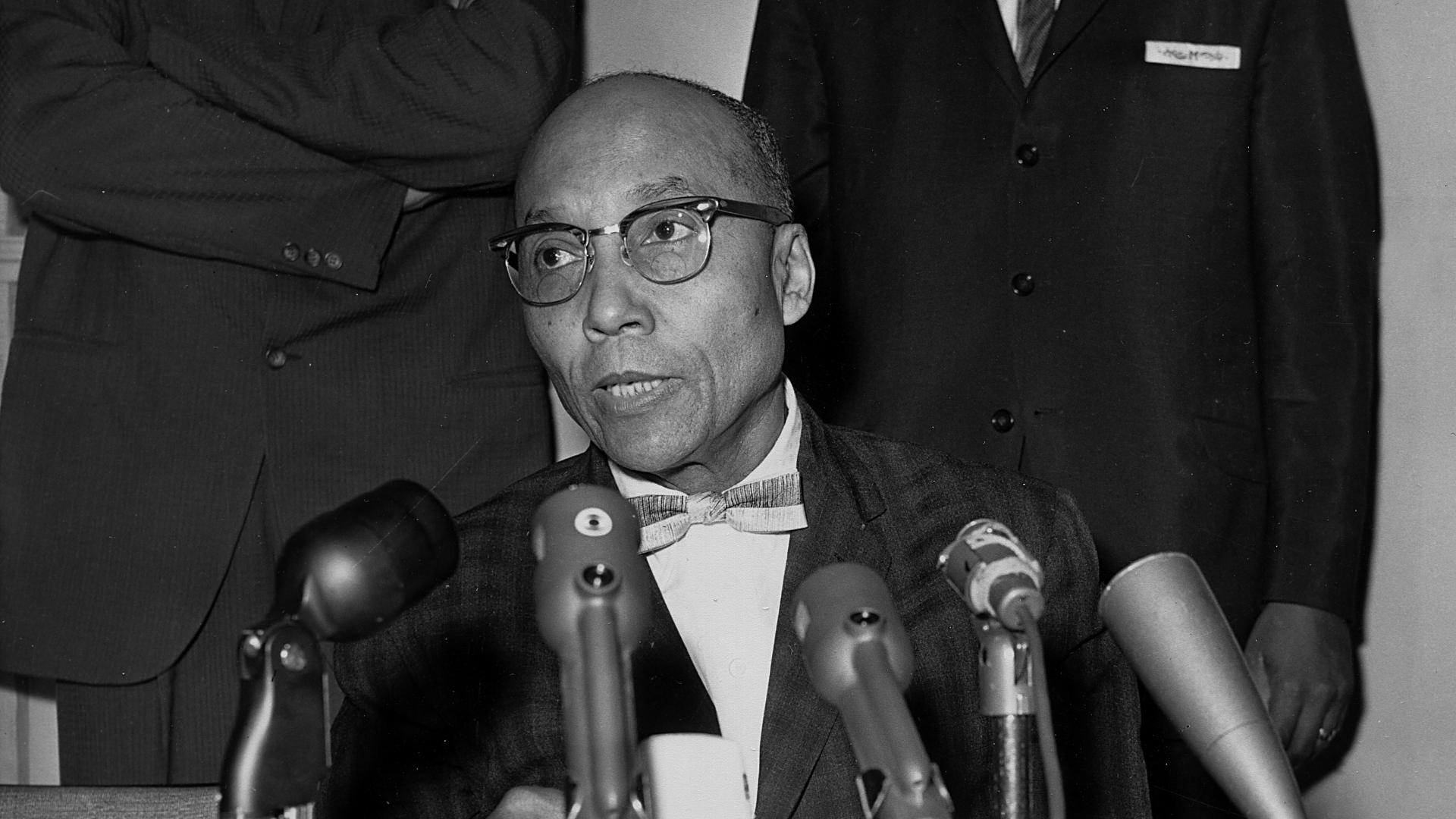 Direct descendant of Elijah Muhammad pushes to recognize Nation of ...