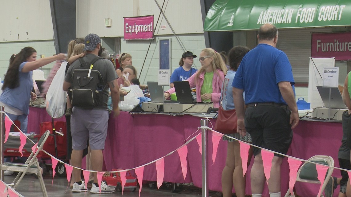 Middle Georgia's largest consignment in Perry | 13wmaz.com