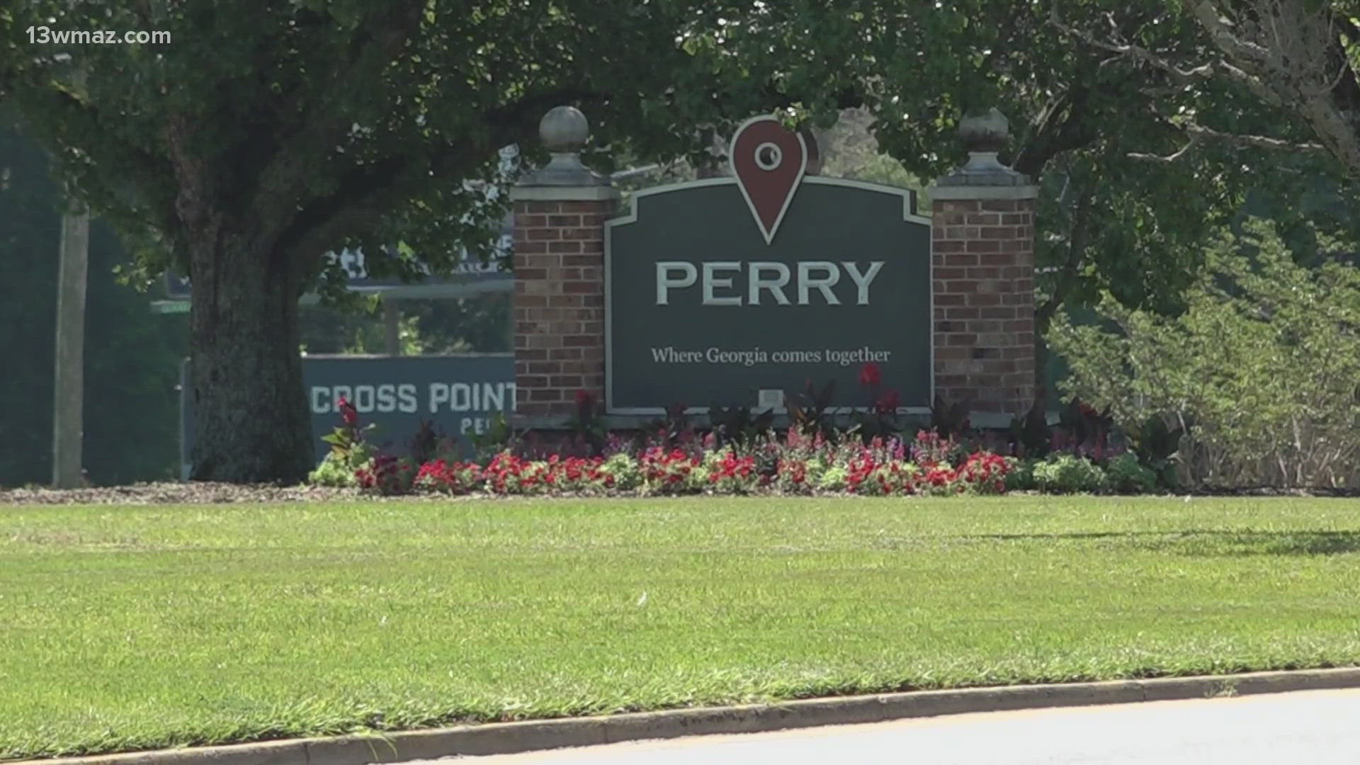 Perry plans first redevelopment district for Sam Nunn Blvd | 13wmaz.com