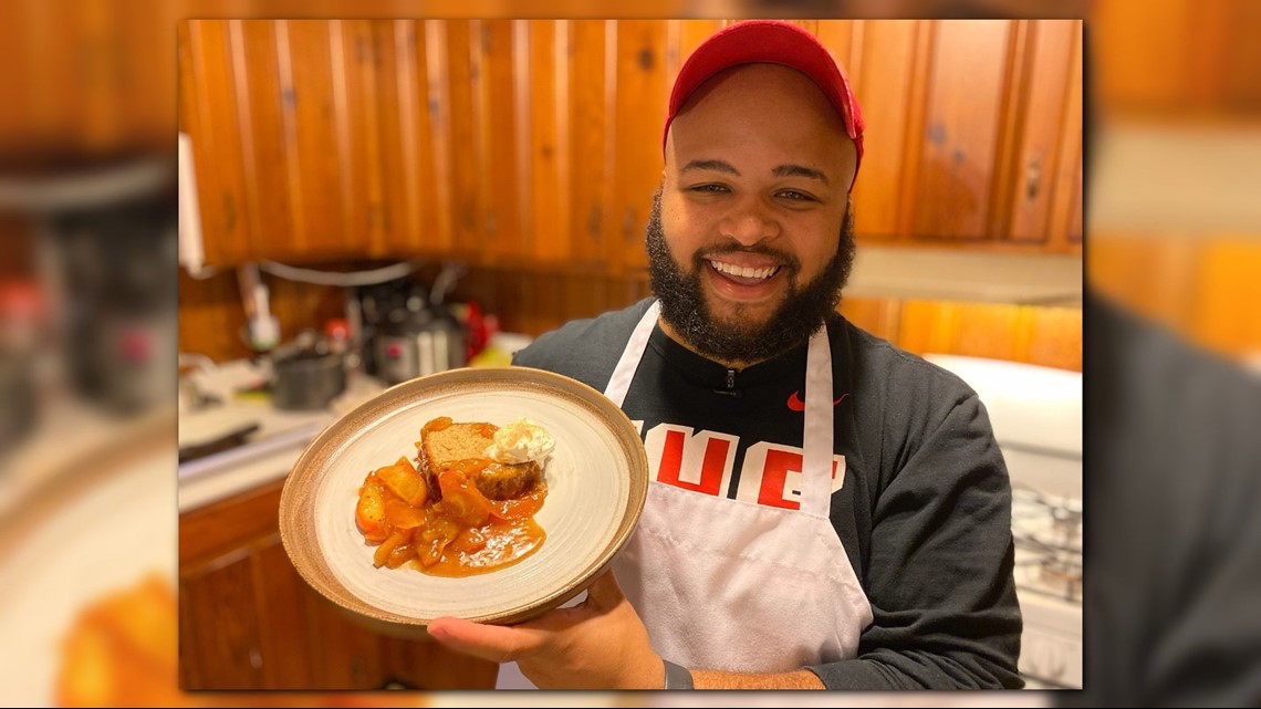 Macon chef to feed families in need for Thanksgiving | 13wmaz.com