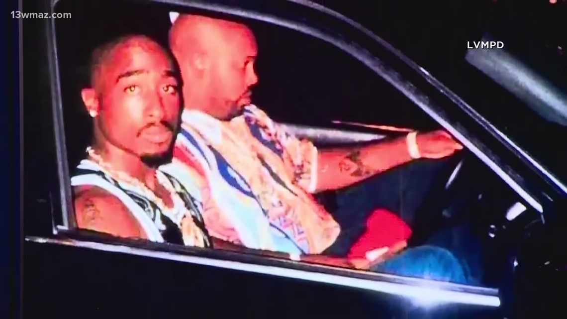 Tupac Shakurs Fatal Suspect Shooting Makes First Court Appearance In