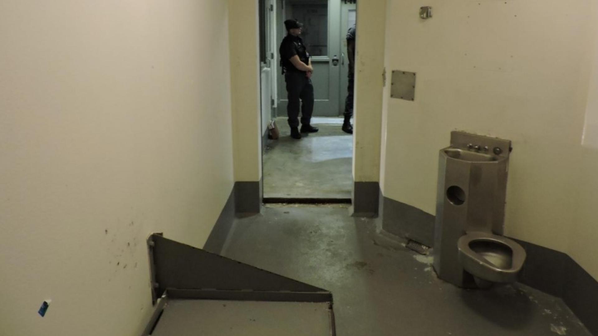 Psychologist recalls visit to harshest prison in Georgia: the SMU ...