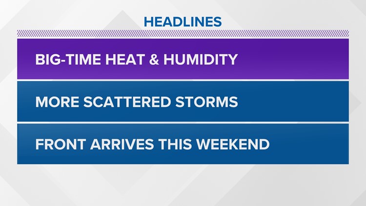 Meet the Team | 13WMAZ | 13wmaz.com