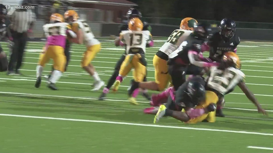 Howard Huskies defeat Griffin High School in Thursday night football ...