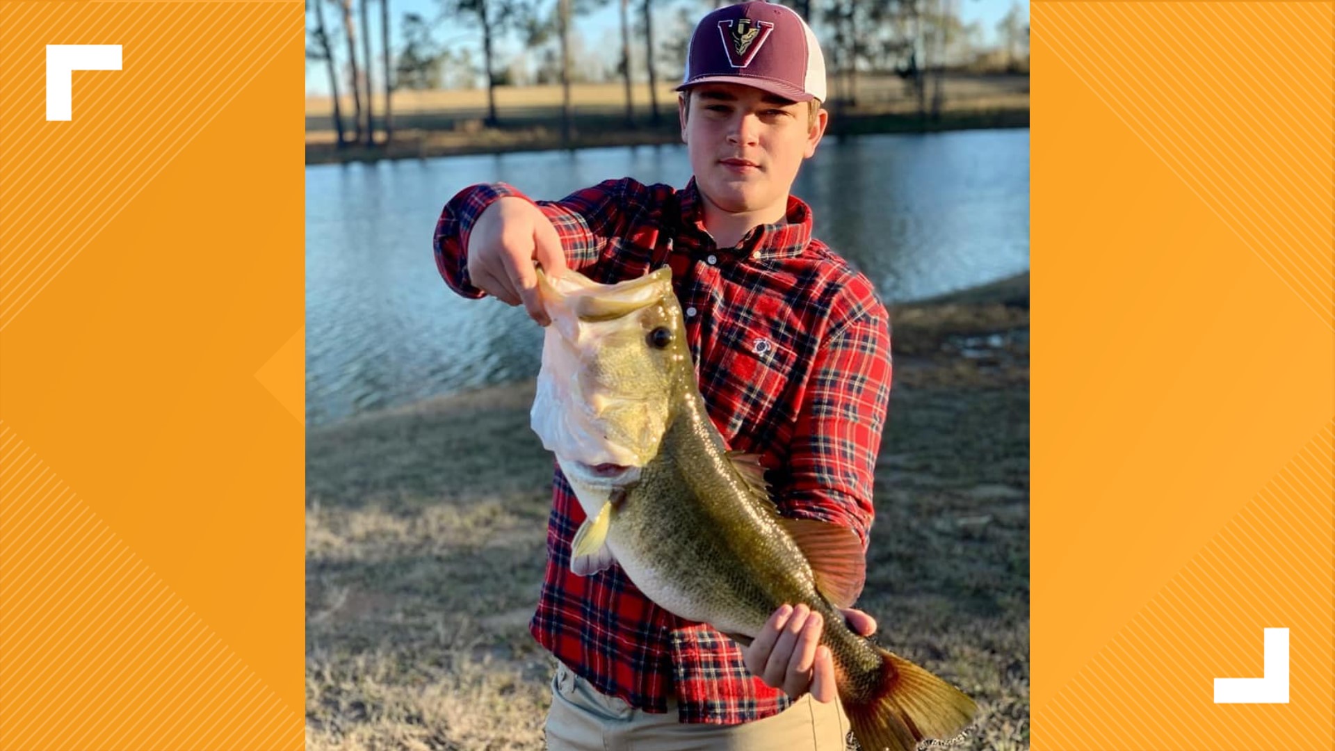 Big Ol' Fish: Here are your photos! | 13wmaz.com