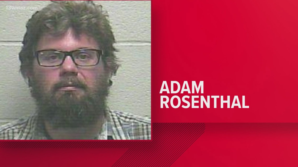 Florida man arrested in murder of homeless man in downtown Macon alley ...