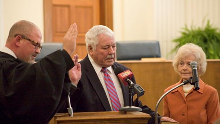 Family announces memorial service for longtime Macon-Bibb official Ed ...