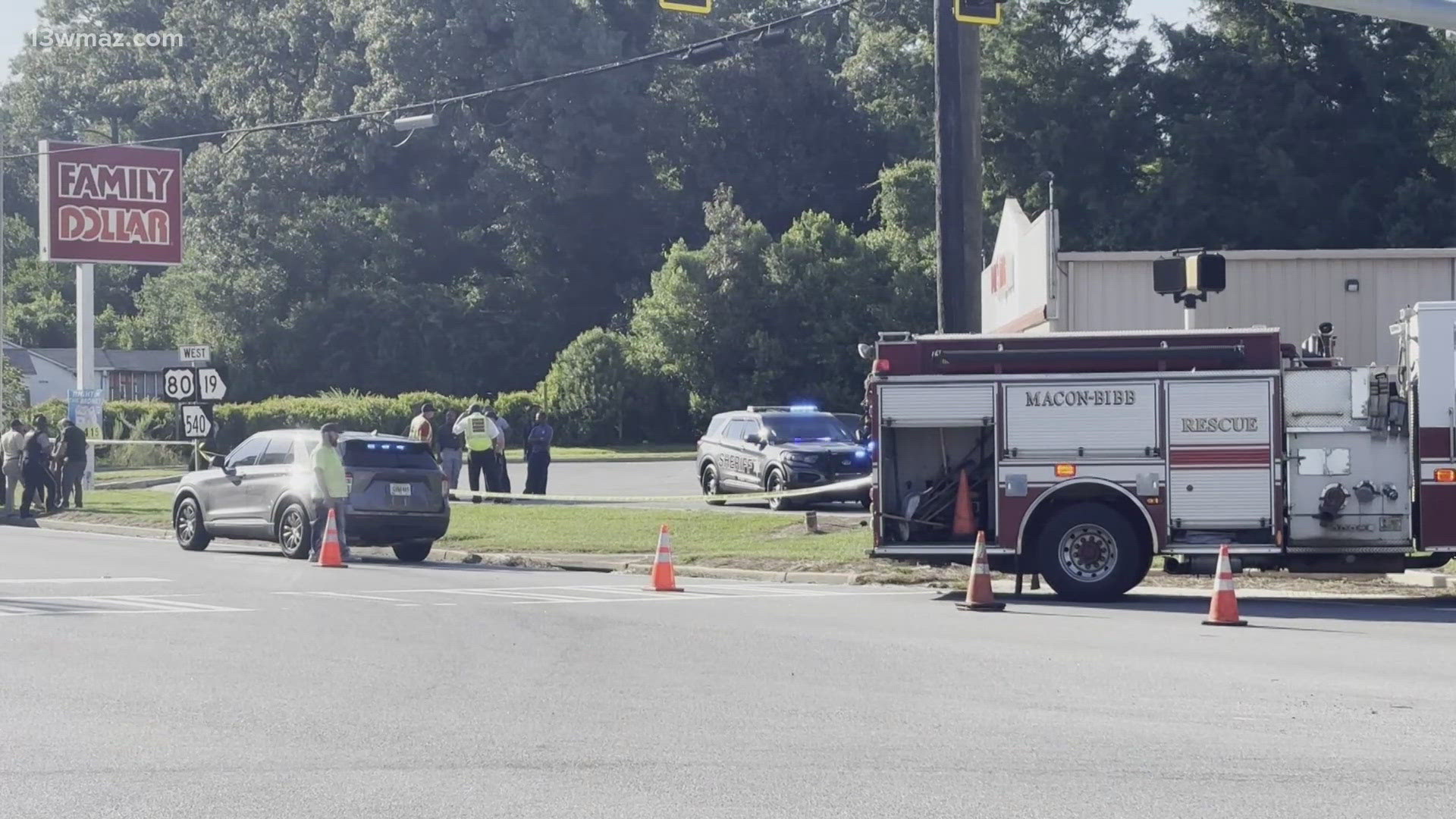 Shooting in East Macon leaves 1 dead, 1 injured | 13wmaz.com