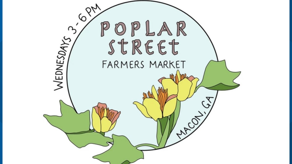 New farmers market set to open in downtown Macon, Georgia | 13wmaz.com
