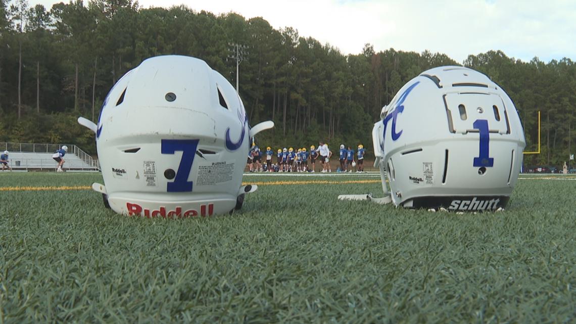 Vincent brothers lead ACE backfield in 2025 football season | 13wmaz.com