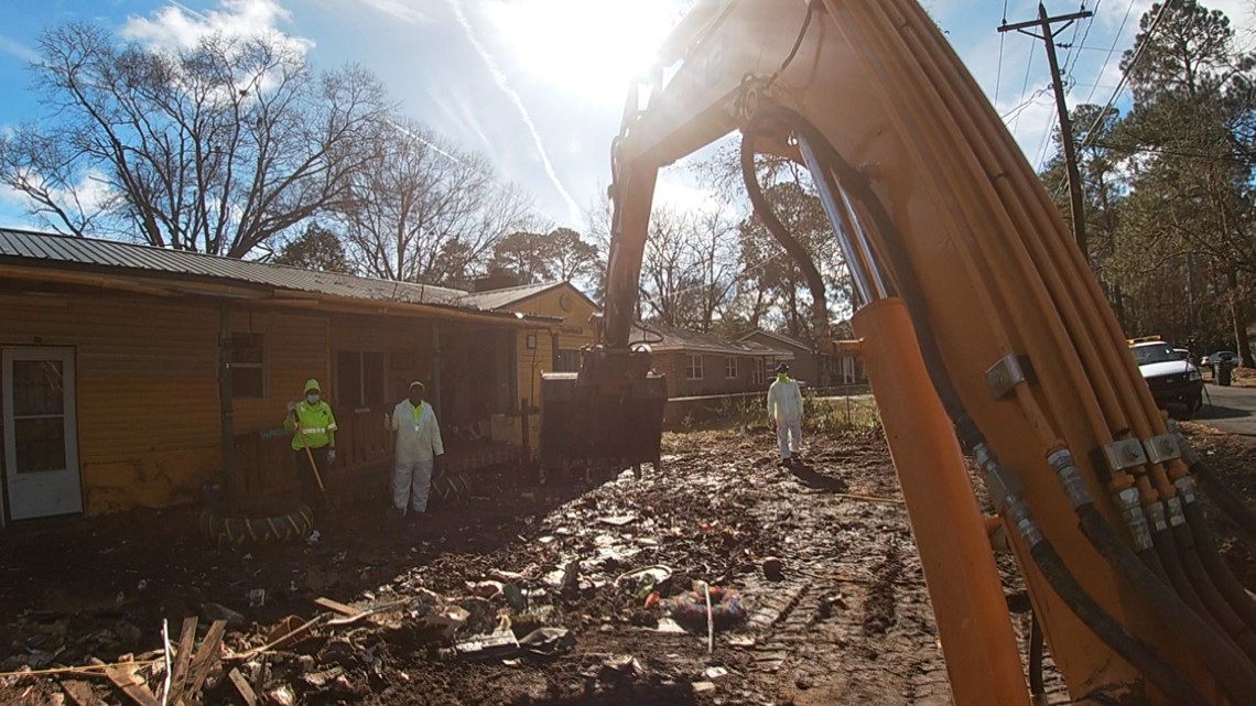 Fort Valley moves ahead with cleanup of rundown homes | 13wmaz.com