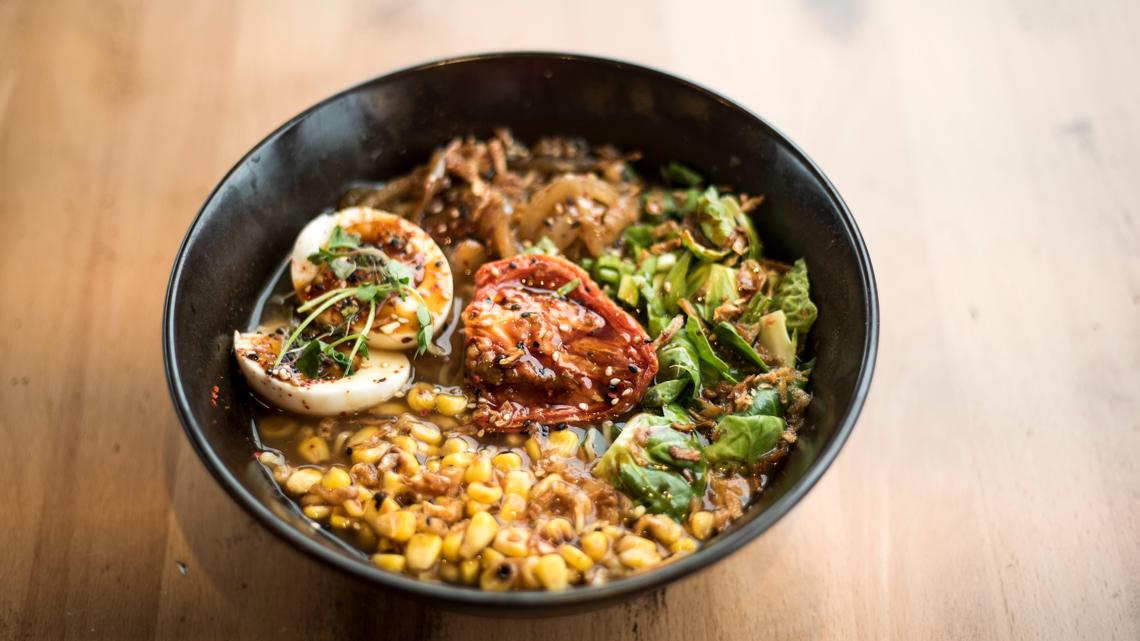 Kinjo Kitchen + Cocktails opens in downtown Macon | 13wmaz.com